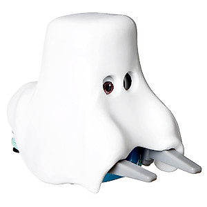 Disney Cars Toys and Disney Cars Toys Toys Mummy Costume Luigi & Ghost Costume Guido, Miniature, Collectible Racecar Automobile Toys Based on Cars Toys Movies, for Kids Age 3 and Older, Multicolor