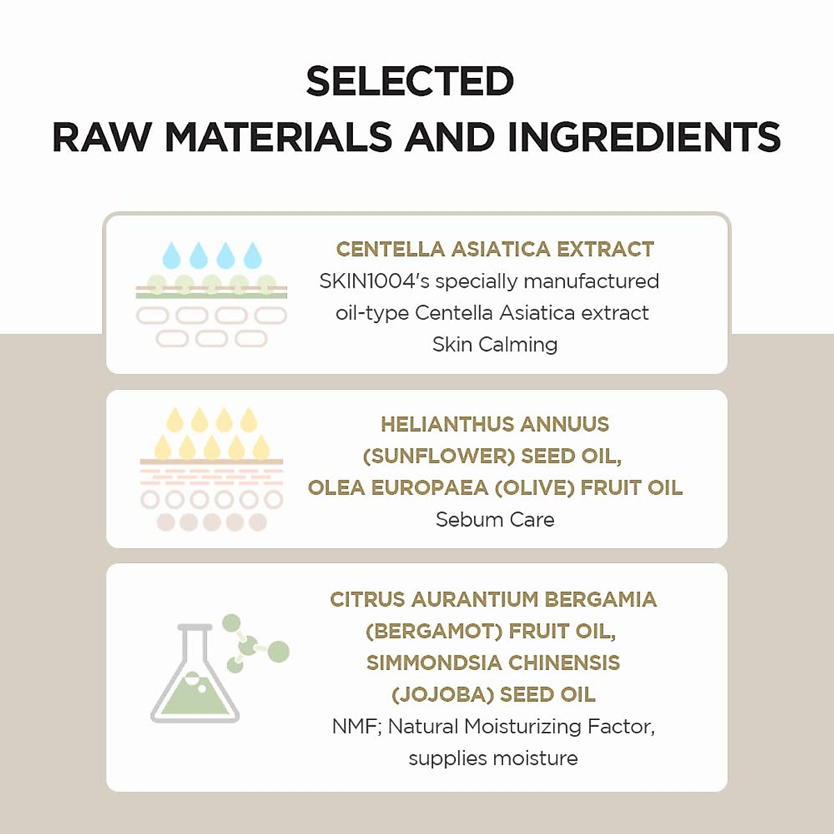 SKIN1004 Madagascar Centella Light Cleansing Oil 6.76 fl.oz, 200ml | Gentle Oil Cleanser for Face, Korean Facial Cleanser, Double Cleansing