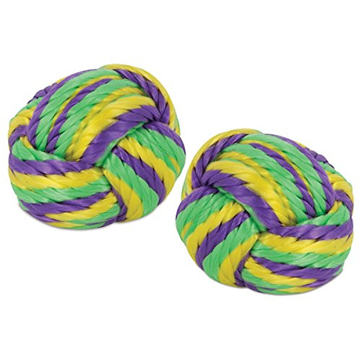 Petmate Jackson Galaxy Puma Paw with Catnip Ball, Model:31103, 2 Balls