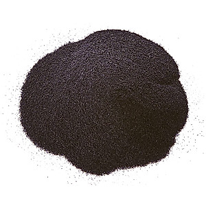 Ranger Embossing Powder, .56 Ounce Jar, Super Fine Black