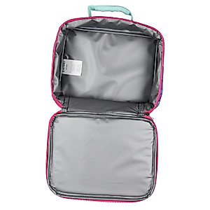 Disney Encanto Lunch Box Mirabel Isabela Luisa Diamond Dust Sparkly Insulated Lunch Bag Tote