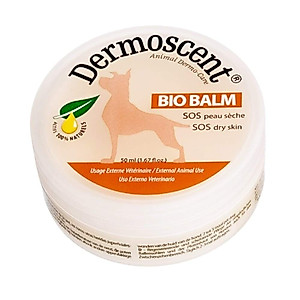Aventix Dermoscent BIO Balm Skin Repairing Care for Dogs, (1.67 oz) jar