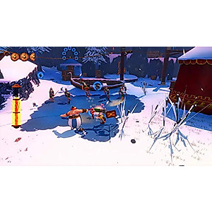 Asterix & Obelix XXL - Romastered (PS4)