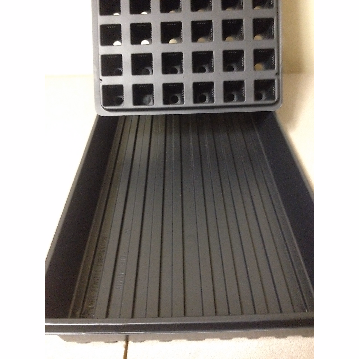 Seed Starting Trays,72 Cell Propagation Trays (Qty.5 ea.) Greenhouse Supplies
