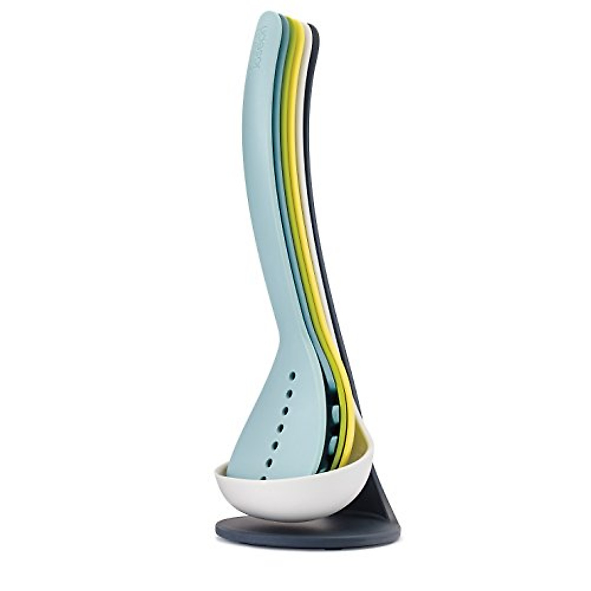 Joseph Joseph Nest Plus Utensil 5-Piece Set, 1 EA, Opal