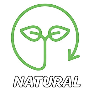 Shower Candy Moroccan Mint Solid Hair Conditioner Bar | Natural Conditioner with Plastic-Free Packaging | Zero Waste Compostable Pouch - SLS free Conditioner| Travel Size Conditioner Bars