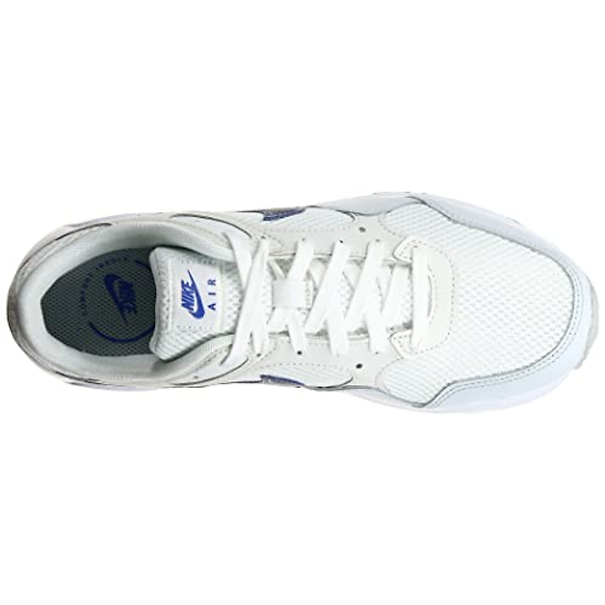 Nike Womens Air Max SC Running Trainers DR2552 Sneakers Shoes (UK 6 US 8.5 EU 40, Summit White Medium Blue 100)