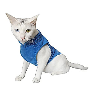 Cute Dog Clothes for Boys Winter Sweater and Autumn Fleece Keep Warm Vest Pet Clothes Dog T Shirts with Sleeves