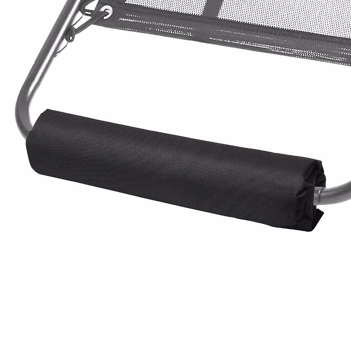 Zero Gravity Chair Cushion for Foot Rest, COITEK Long 15.9in Chair Footrest Cushion for Universal Folding Reclining Patio Chairs Outdoor Patio Lawn Camping Use