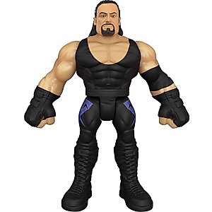 ​​WWE Basic Action Figures, Posable 5.5-inch Collectible for Ages 6 Years Old & Up