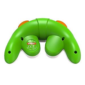 PDP Wired Fight Pad for Wii U - Yoshi