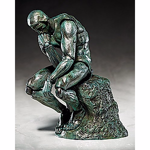 FREEing The Thinker Figma Figure