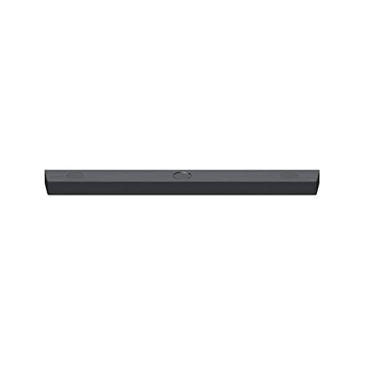 LG Sound Bar and Wireless Subwoofer S90QY - 5.1.3 Channel, 570 Watts Output, Home Theater Audio with Dolby Atmos, DTS:X, and IMAX Enhanced, Black