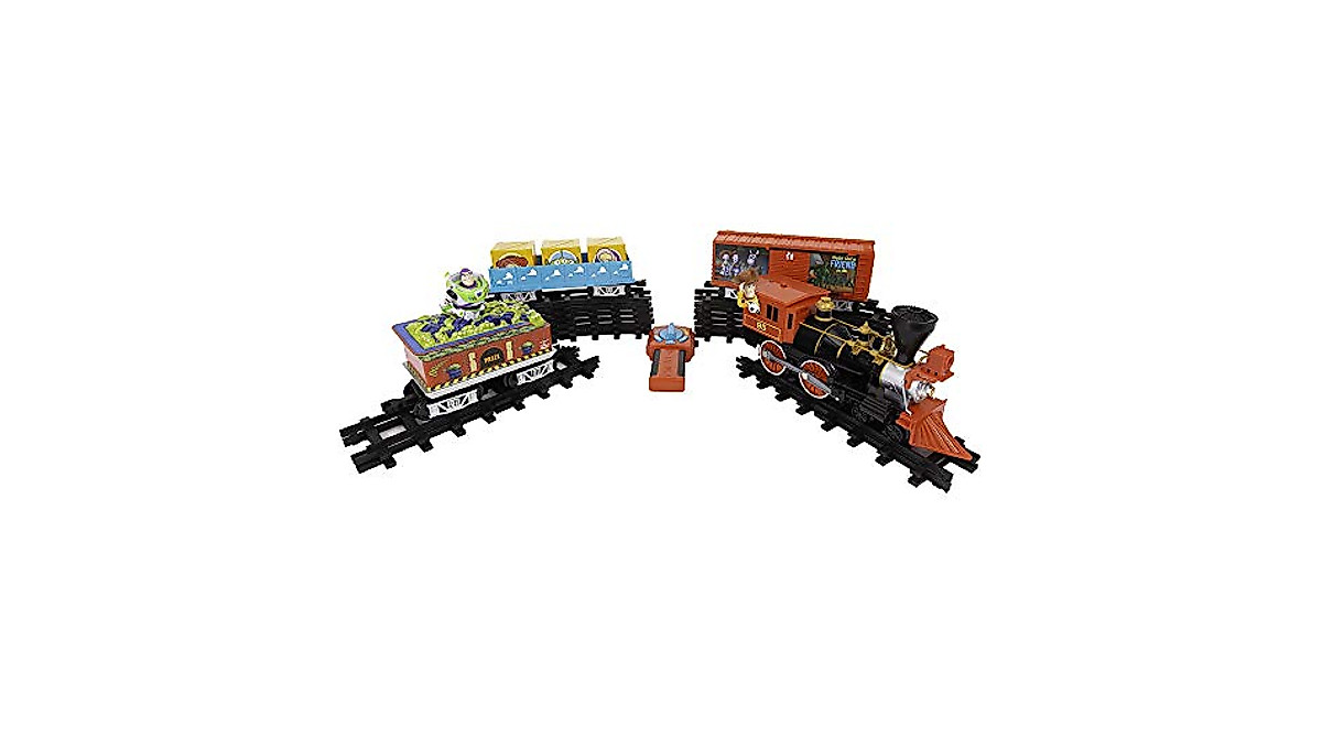 Lionel Toy Story Train Set for Kids - Battery Operated Fun
