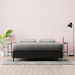 Zoma Start King Mattress, 10" Inch Memory Foam King Bed Mattress in a Box with CertiPUR-US Certified Foam for a Supportive & Cooler Sleep, Medium-Soft Feel, Fiberglass Free Mattresses | Made in USA