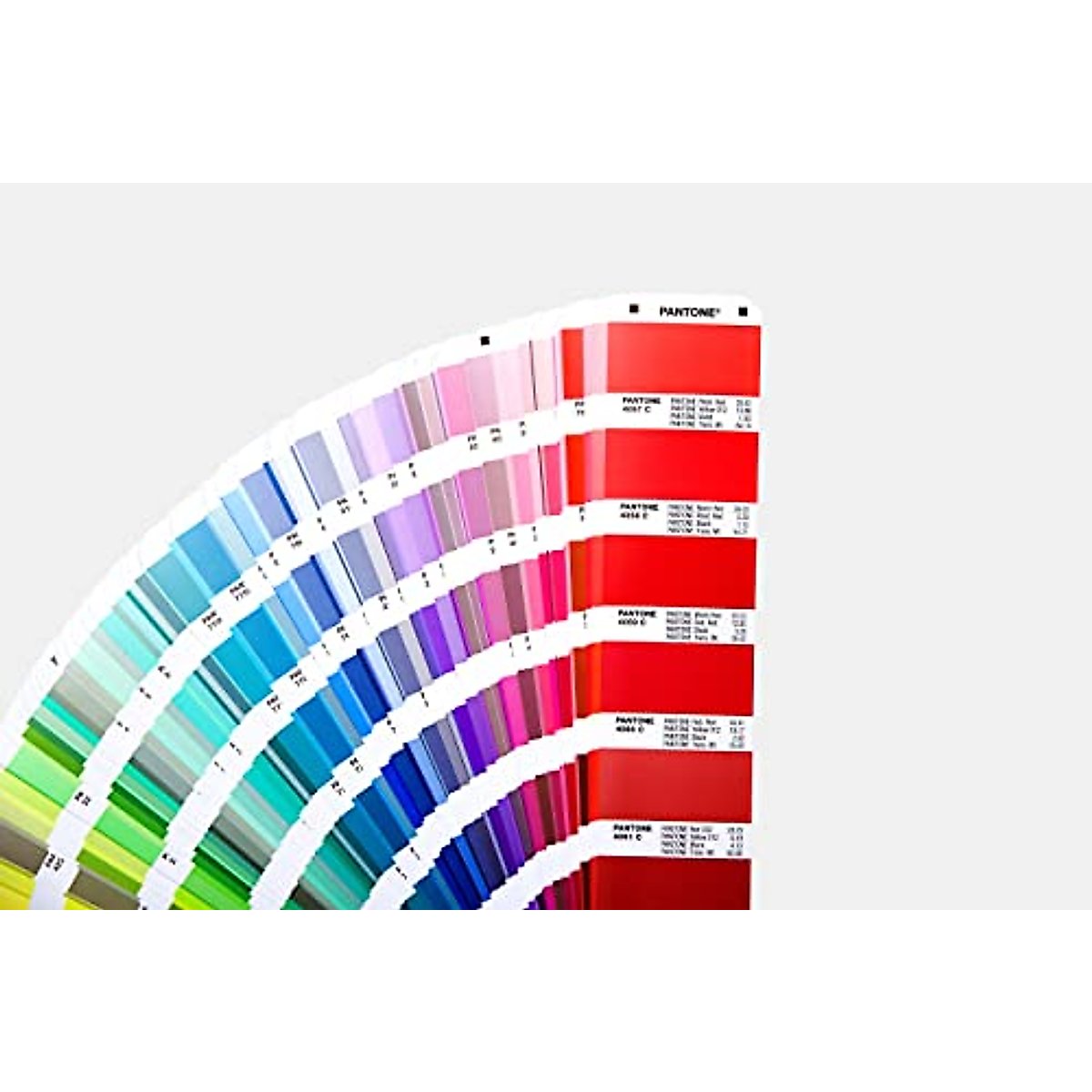 Pantone GP1601B 2022 Edition Coated and Uncoated Guide, Multi-Colour