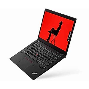 Lenovo ThinkPad T480s 14" FHD Touchscreen Business Ultrabook Laptop Computer, Intel Quad-Core i7-8650U up to 4.2GHz, 16GB DDR4 RAM, 1TB PCIe SSD, Fingerprint Reader, Windows 10 Pro