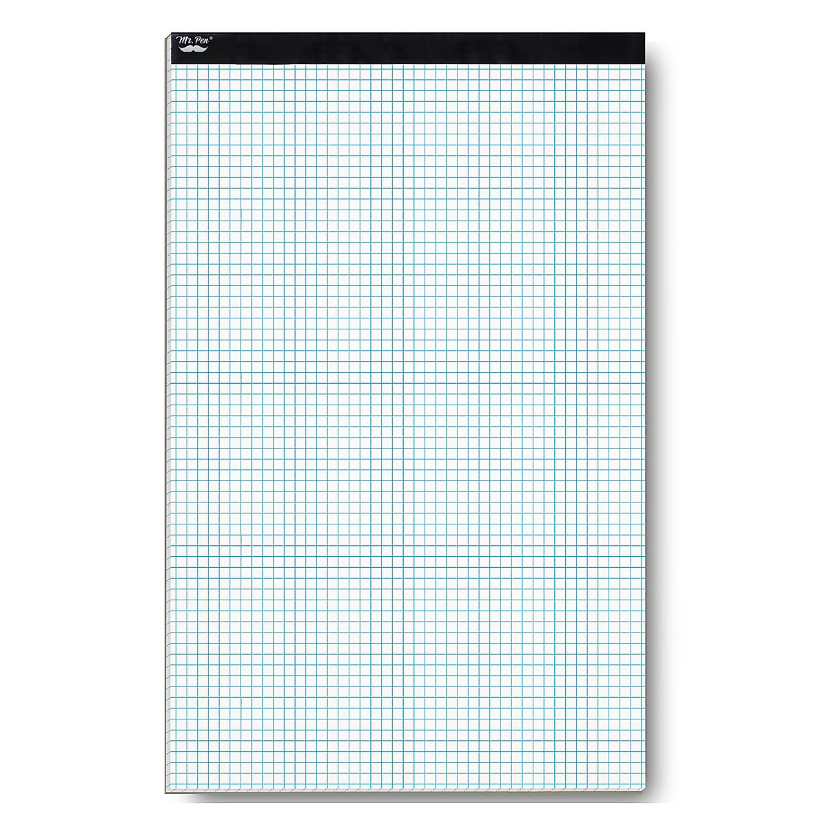 Mr. Pen Graph Paper, Grid Paper, 4x4 (4 Squares per inch), 17"x11", 22 Sheet