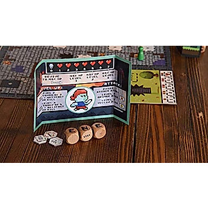 Dungeon Royale - Best Rated Strategy Board Game by Gatwick Games - Popular New Game Funded on Kickstarter - Great for Family Game Night and Birthday Party Events - 2 to 5 Players [Grey]
