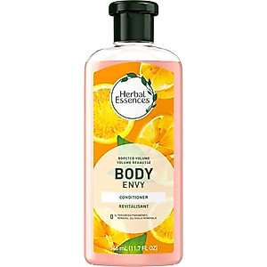 Herbl Essences Body Envy Conditioner Boosted Volume for Hair, 11.7 fl oz
