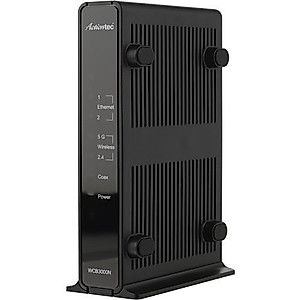 Actiontec Wcb3000n01 Moca Dual. Band Wireless Extender . Retail . 2 X Network (Rj. 45) "Product Type: Wireless Devices/Wireless Access Points/Bridges"