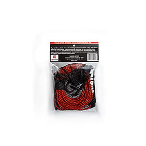 Tandem Sport Net Extender Volleyball Training Tool - Raises Net Height For Serving, Blocking & Hitting Drills - Durable, Elastic Volleyball Training Aid - Volleyball Training Equipment