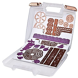 ArtBin Magnetic Die Storage Case - Clear Storage Container, 6978AB (2)