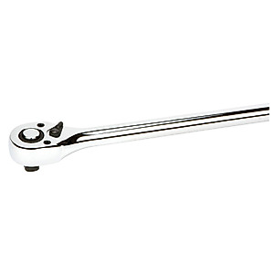 Performance Tool W32180 1/2-Inch Drive Long Handle Ratchet, 1-Pack