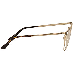 Guess GU2705 Eyeglass Frames - Dark Brown Frame, 53 mm Lens Diameter GU270553050