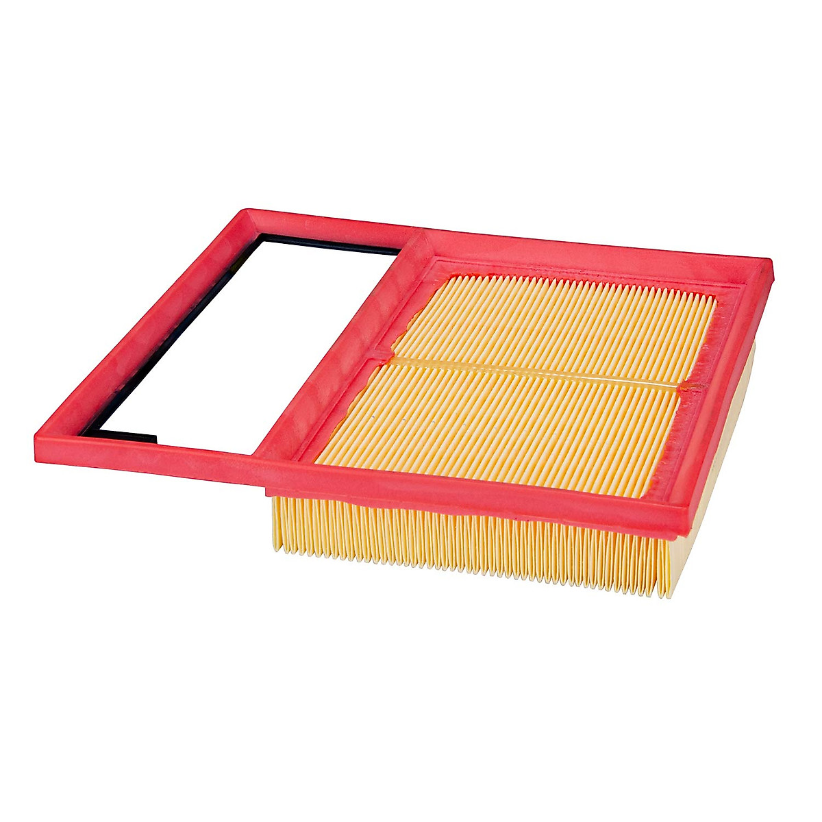 ECOGARD XA6271 Premium Engine Air Filter Fits Ford Fusion 2.0L HYBRID 2013-2020, C-Max 2.0L HYBRID 2013-2018, Police Responder Hybrid 2.0L HYBRID 2019-2020