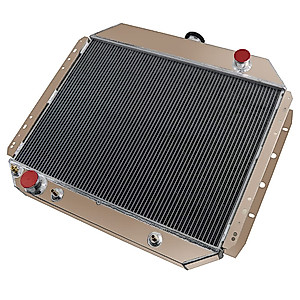AluKühl 3 Row Radiator for 1970-1979 1978 1977 1976 Ford F-100 F-150 F-250 F-350 Pickup