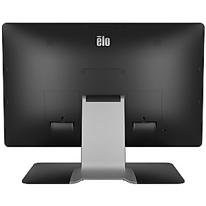 Elo 2202L - 22" Touchscreen Monitor with Stand - 1920 x 1080, 10 Touch, Black