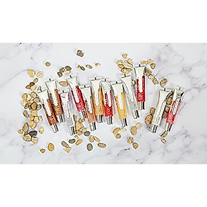 KISS Ruby Kisses Crystal Shine Lip Gloss (TLG12 - Clear)