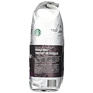 Starbucks French Roast Whole Bean Coffee, 40 Ounce