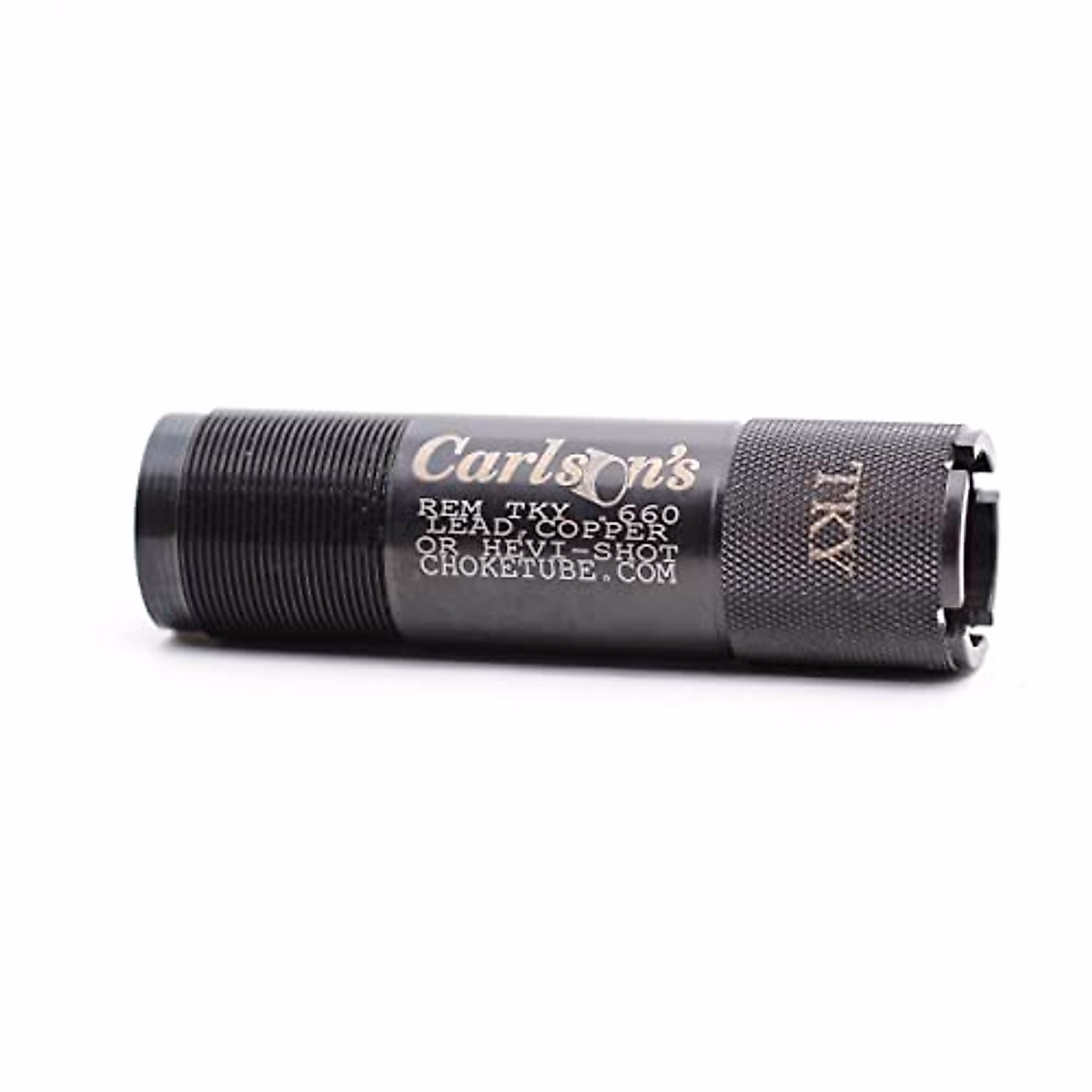 Carlsons Choke Tubes 12 Gauge for Remington [ Turkey | 0.660 Diameter ] Blued Steel | Extended Turkey Choke Tube | Made in USA