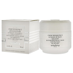 SISLEY Botanical Restorative Facial Cream with Shea Butter, 1.6-Ounce Jar (sisley-3473311218001)