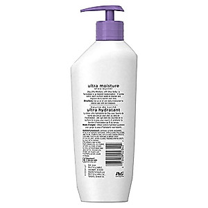 Body Lotion by Olay, Quench Ultra Moisture with Shea Butter, 11.8 fl oz (Pack of 3)