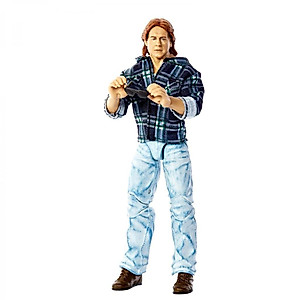 WWE Wrestling Elite Collection Hollywood "Rowdy" Roddy Piper as John Nada Action Figure