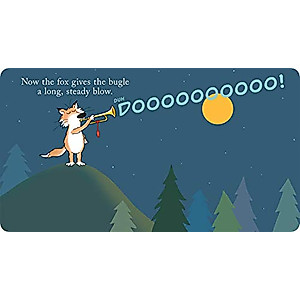 Woodland Dance! (Boynton on Board)