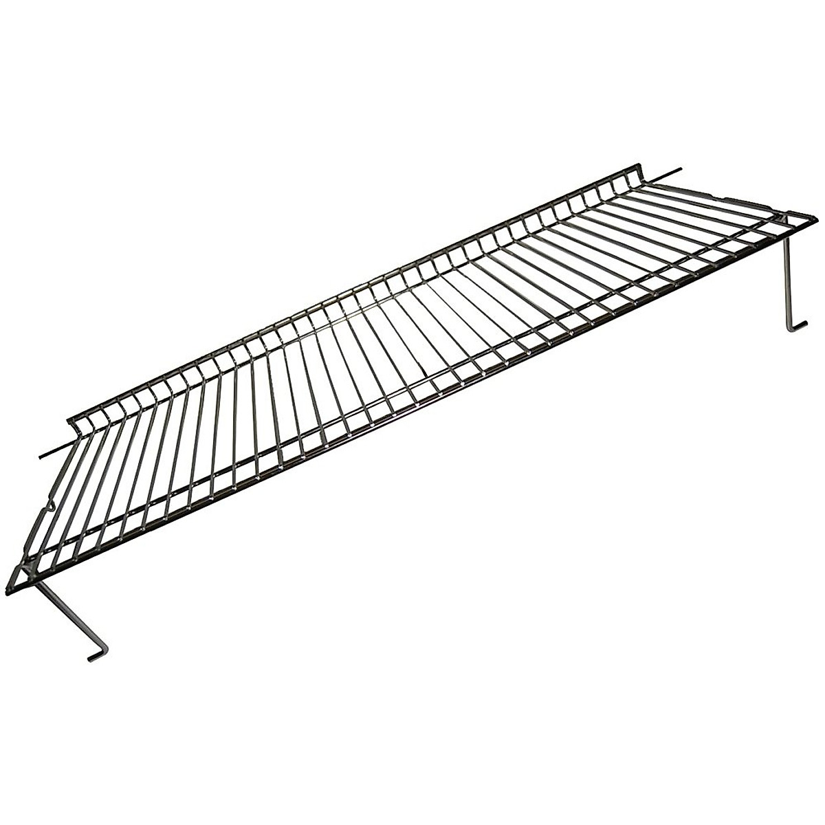 Music City Metals 02125 Chrome Steel Wire Warming Rack Replacement for Select Charbroil Gas Grill Models