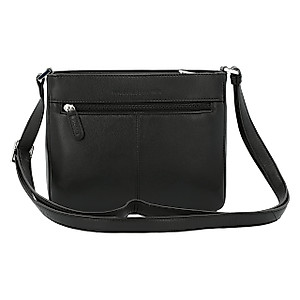 Picard Shoulder Bag, Black