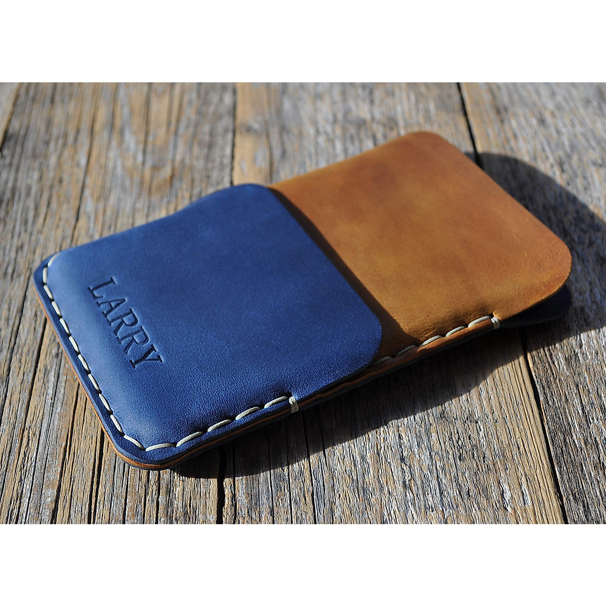 Leather case for Microsoft Surface Duo 2 / Duo 1st Gen, personalized cover (many colors)