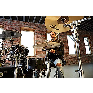 Zildjian 14" K Zildjian Sweet HiHat Cymbal Top (K0721)