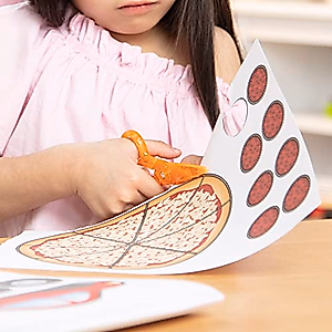 Melissa & Doug Scissor Skills and Tape Activity Books Set