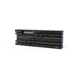 be quiet! MC1 M.2 SSD Cooler Heatsink for Single and Double Sided 2280 modules | BZ002