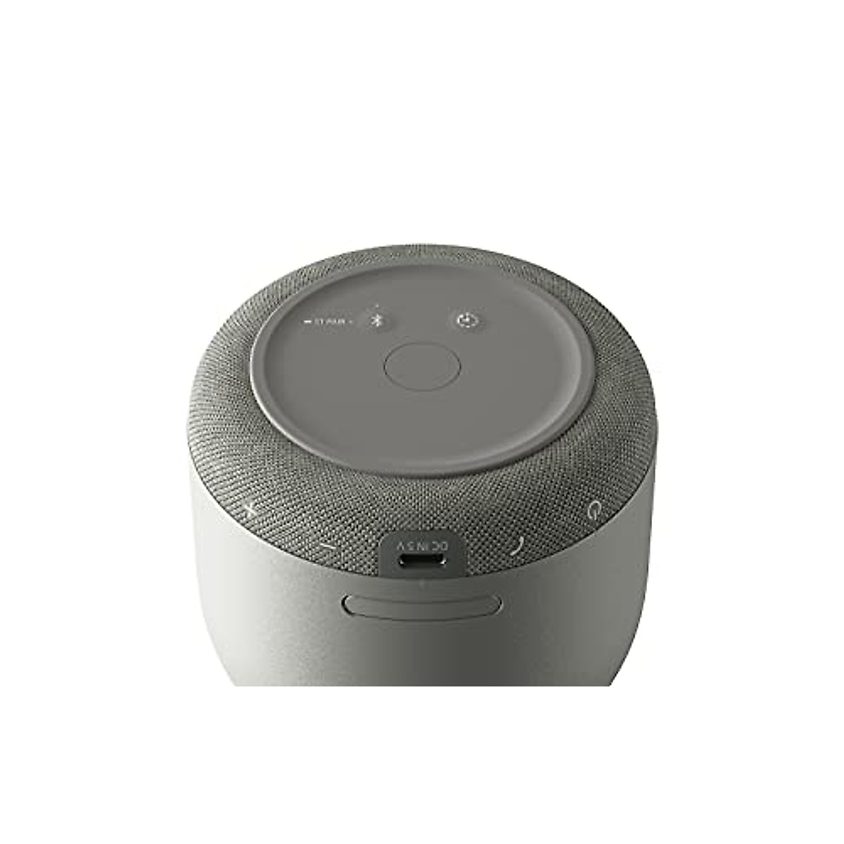 Sony LSPX-S3 Glass Sound 360 Degrees All Directional Speaker with Candle-Like LED Illumination, 8 Hour Battery, and Bluetooth