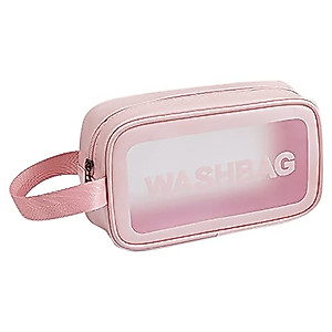 Rubber Beach Bag Tote Print Travel Carry On Bag for Women with Wheels Stripes Backpack Gifts for Her 2023