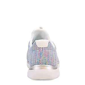 Skechers Sport SummitsForever Glowing Womens Sneaker 9 BM US WhiteMulti