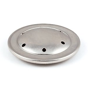 OCS Parts 6-Hole Stainless Steel Replacement Spray Head | Replaces Bunn 01082.0000 Spray Head on Bunn Coffee Machines and Hot Beverage Dispensers (6-Hole)