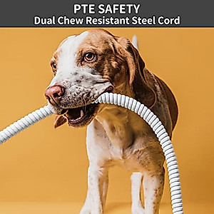 Outdoor Heated Pet Bed，Orthopedic Foam Heating Pet Bed for Small, Medium, Large and Dogs/Cats - Auto Temperature Control Outdoor Heated Cat Pad- with Removable Washable Cover - Water-Resistant Pet Mat